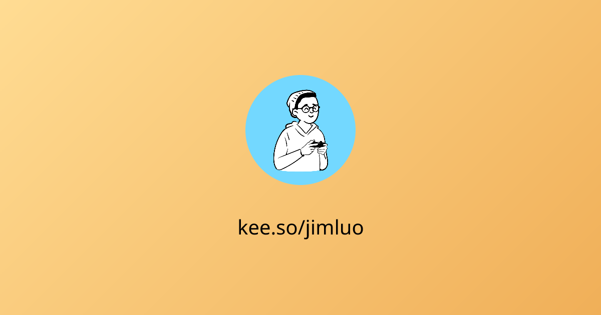 jimluo - Kee